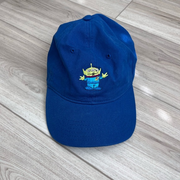 Disney | Accessories | Disney Toy Story Alien Hat | Poshmark